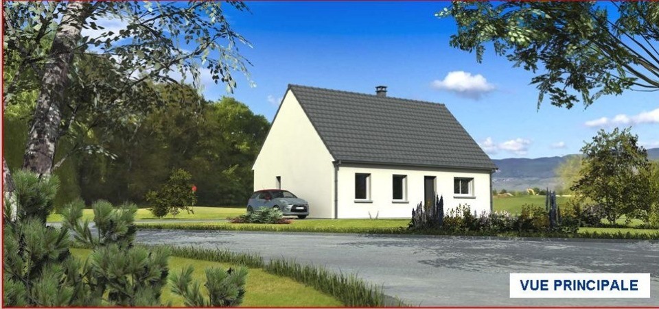 HYDRA - Maisons Les Naturelles