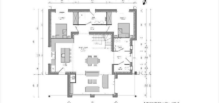 Maison R+1, garage, 3 chambres - Maisons Les Naturelles