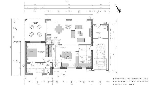 Maison R+1, garage, 3 chambres - Maisons Les Naturelles